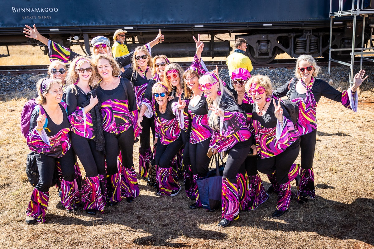 Tickets | Trundle ABBA Festival